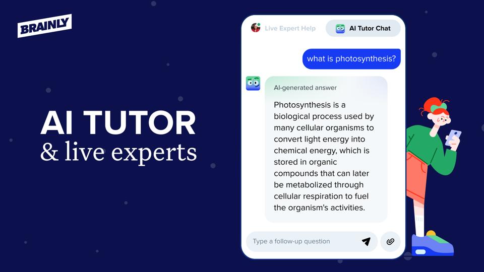 Brainly Evolving From Questions And Answers To AI Learning Companion
