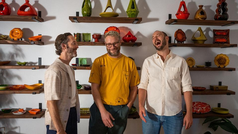 Seth Rogen And Evan Goldberg’s Latest Buzz: A Rolling Paper ...