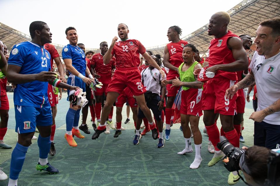 Equatorial Guinea’s Superb Rise At AFCON Has Roots In Spain And La Liga