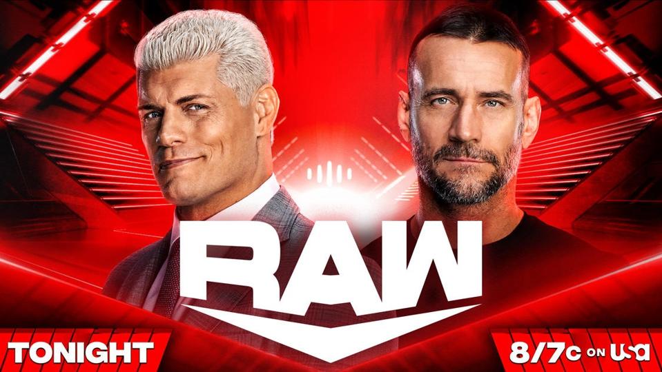 WWE Raw Results: Winners And Grades On January 22, 2024