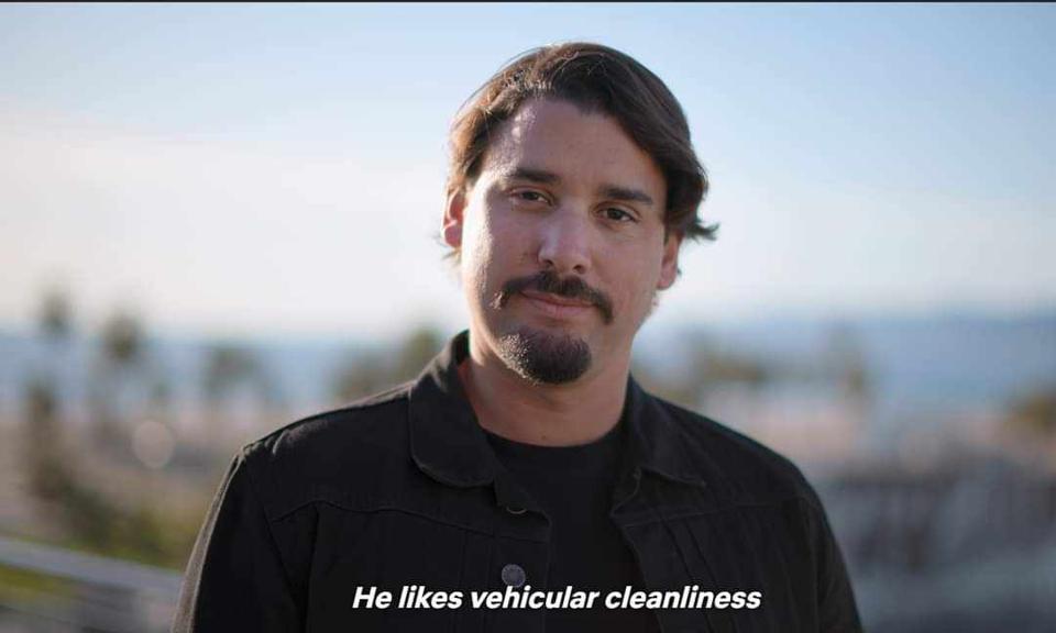 Dani’s Date Matt On The Realities Of ‘Love On The Spectrum’