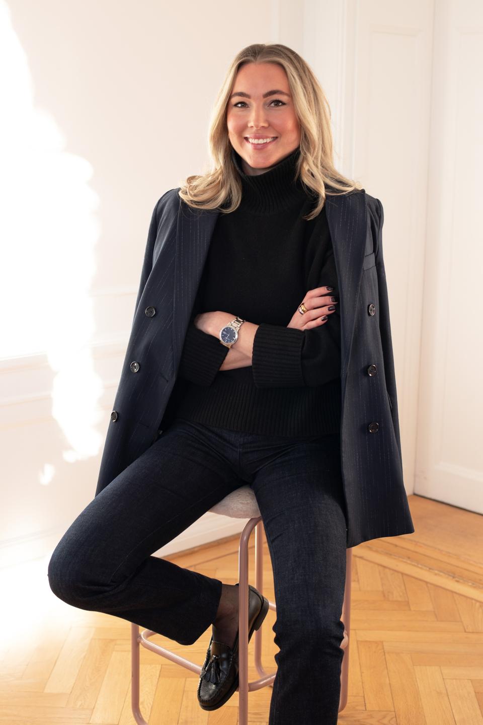 Signe Ögren Kull: The Dynamic CEO Leading Maria Nila’s US Expansion