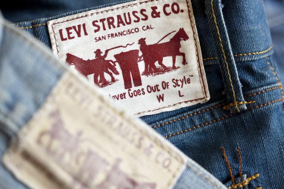 Levi Strauss Expanding Assortment For Growth
