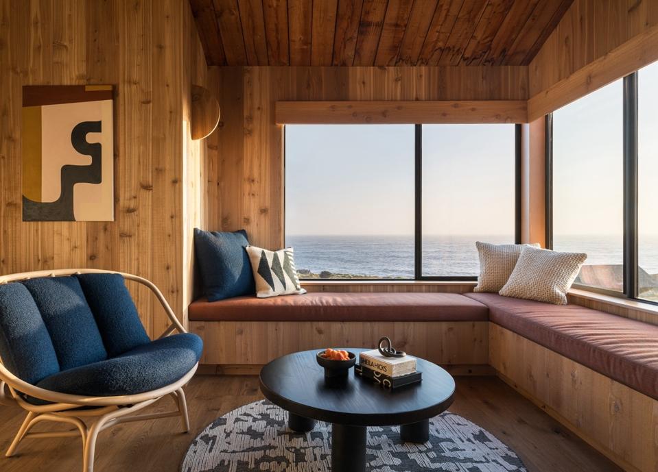 Every New Sea Ranch Lodge Room Has A Major California Coastline View