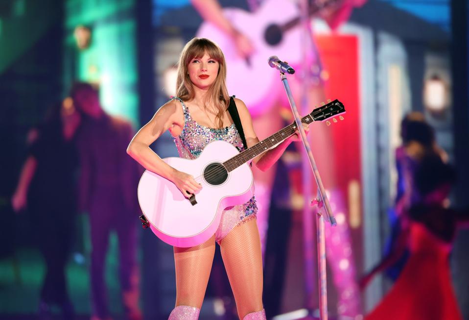 The Politics Of Pop: DEI Lessons From Taylor Swift’s Advocacy