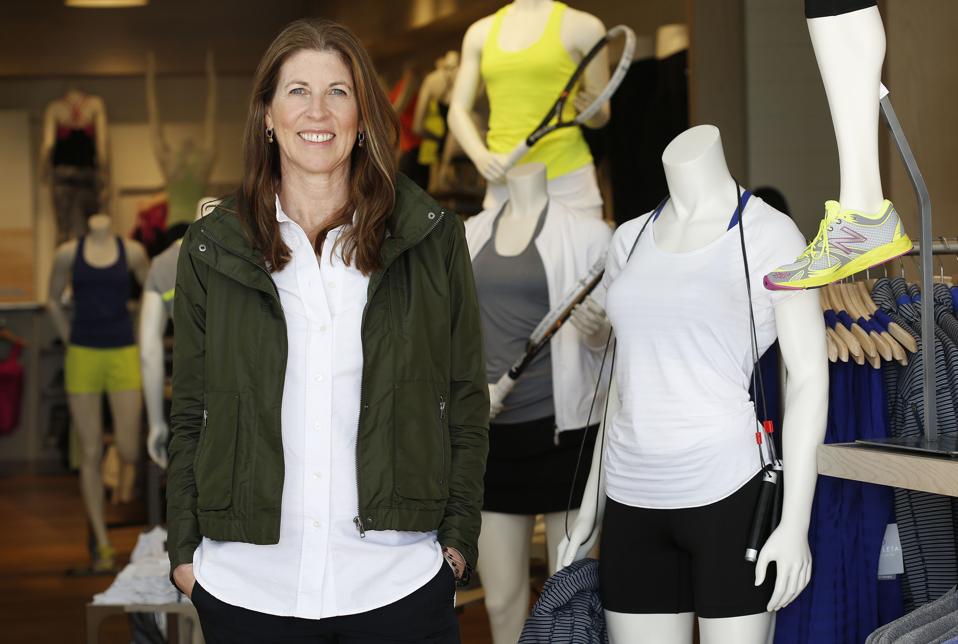 Levi’s To Stretch Beyond Yoga Brand As Athleta Supremo Takes The Reins