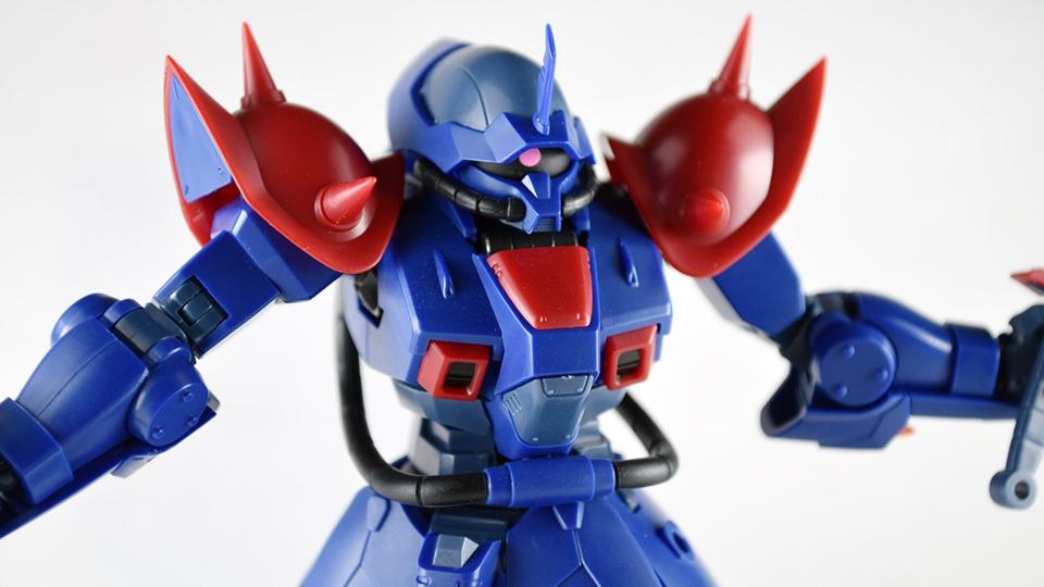 Robot Damashii Efreet Custom Toy Review: An Epic Figure For A Scary ...