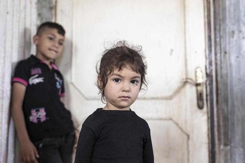 UNICEF Is Tackling Child Poverty Around The World