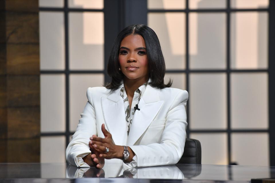 Candace Owens: The Voice Of Black Conservatives In The 2024 Election