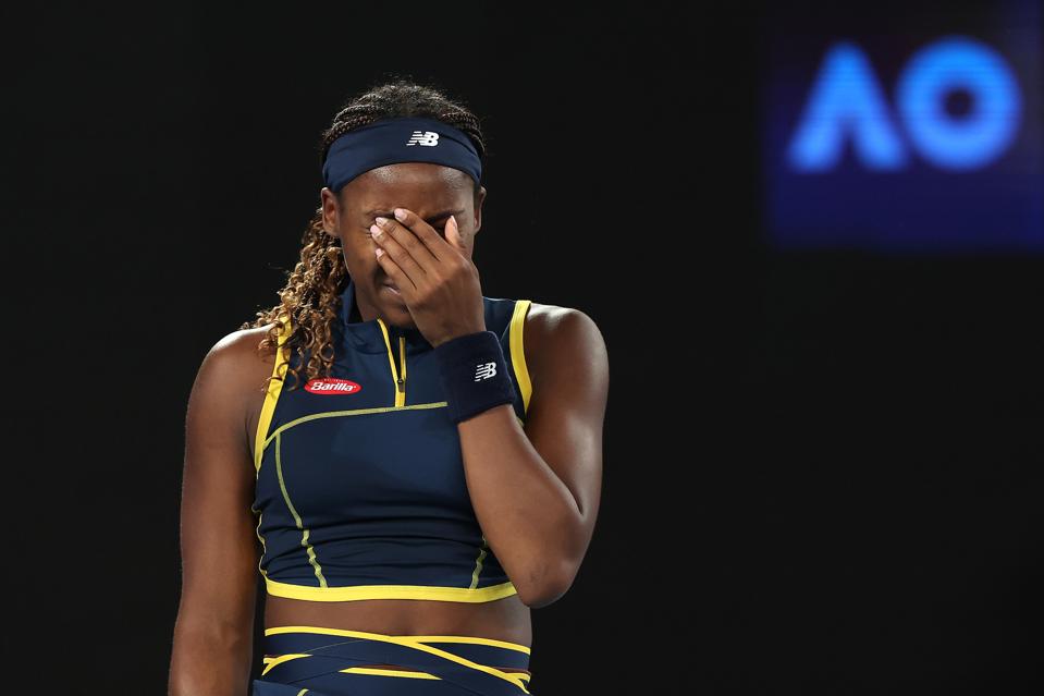 Aryna Sabalenka Gets Her Revenge On Coco Gauff To Reach Australian Open Final