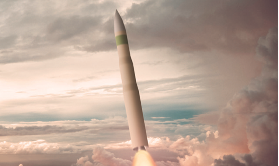Sentinel ICBM Program Is Struggling