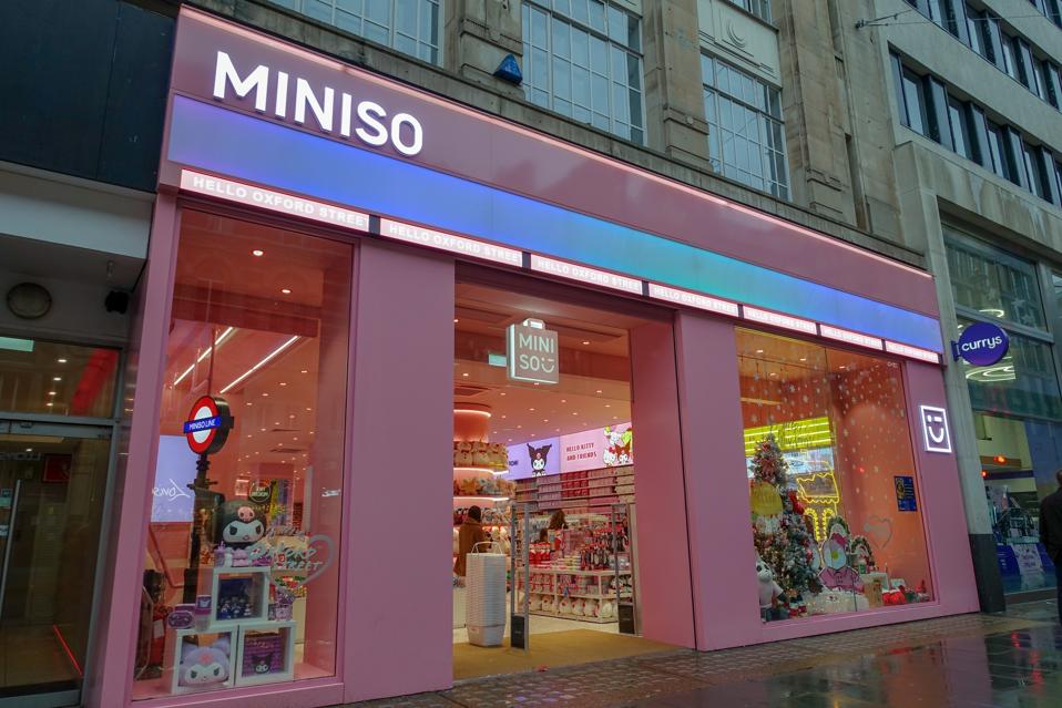 Miniso, The Next Chinese Super Brand On A Mission To Bring Joy