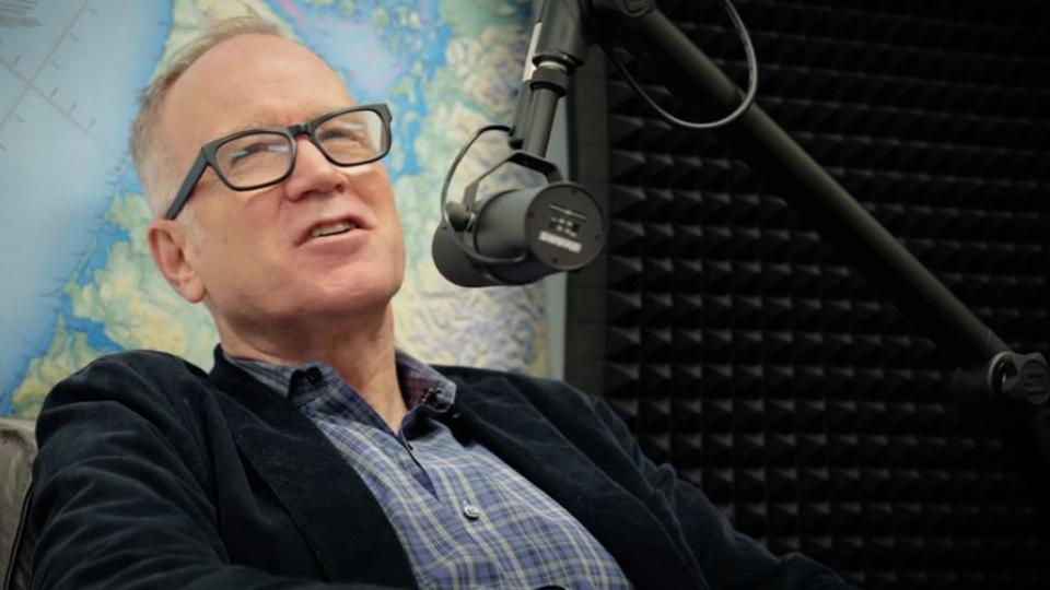 Listen And Learn Is What Pete Nordstrom Does On His Nordy Pod Podcast