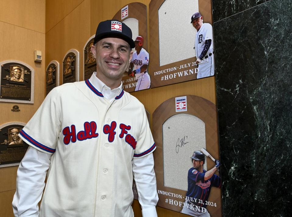From St. Paul To Cooperstown, Joe Mauer Is Truly A Hometown Hero