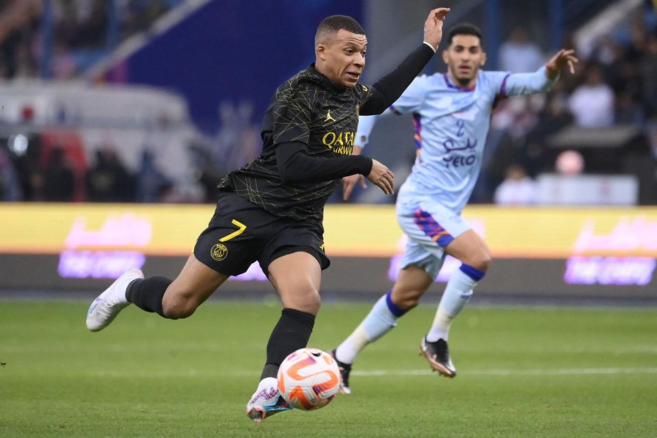 Real Madrid Target Mbappe Still Wanted By Saudi Arabia Confirms Prince