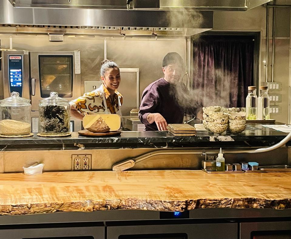 Stars Have Aligned—Chef Victoria Blamey & Blanca in Brooklyn Are Reborn