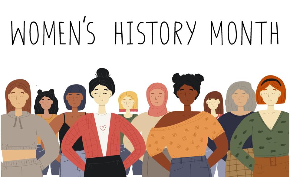 A Guide To Celebrating Inclusively For Women’s History Month