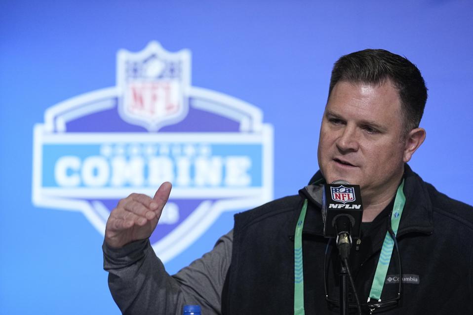 7 Things We Learned From Packers GM Brian Gutekunst At The NFL Combine