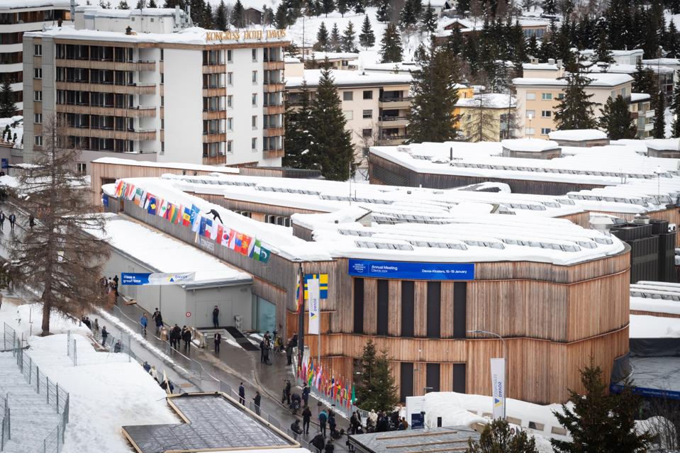 From Davos To Dominance: How AI Is Rewriting Our Planet and Business