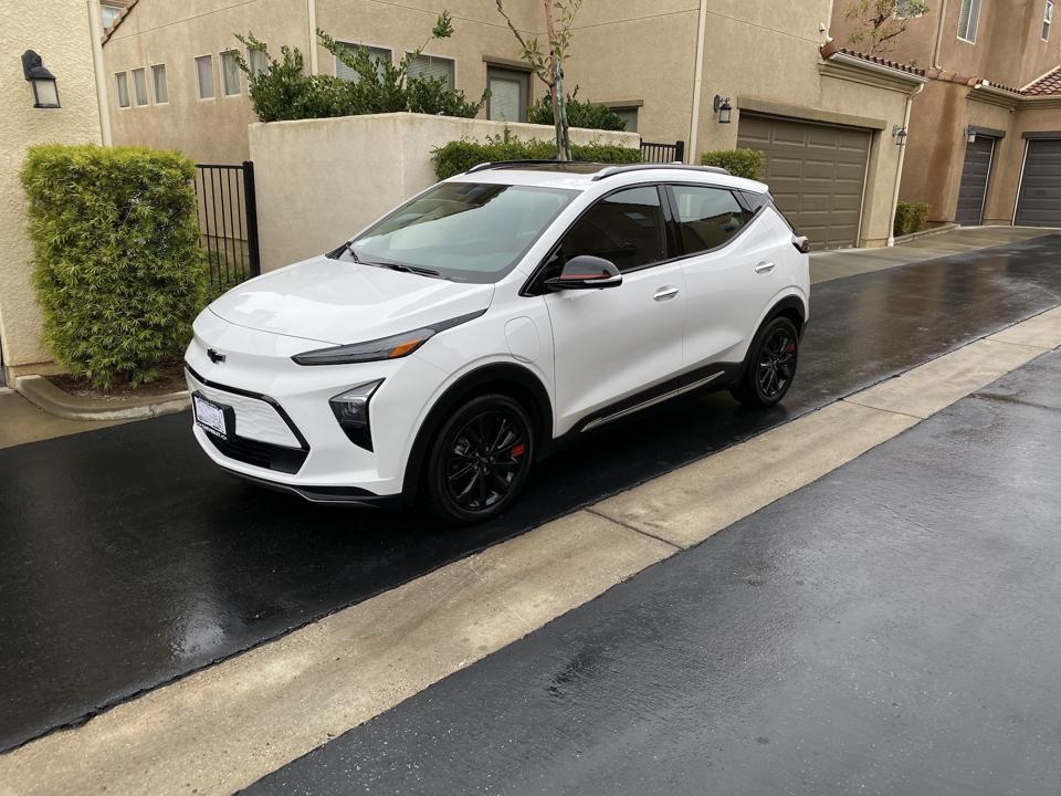 2023 Chevy Bolt EUV Is An EV Steal With Advanced Driver Assist Tech