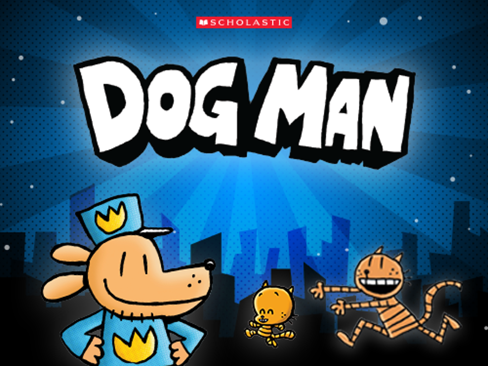 Best Selling Kids Comic ‘Dog Man’ Heading To The Screen In 2025