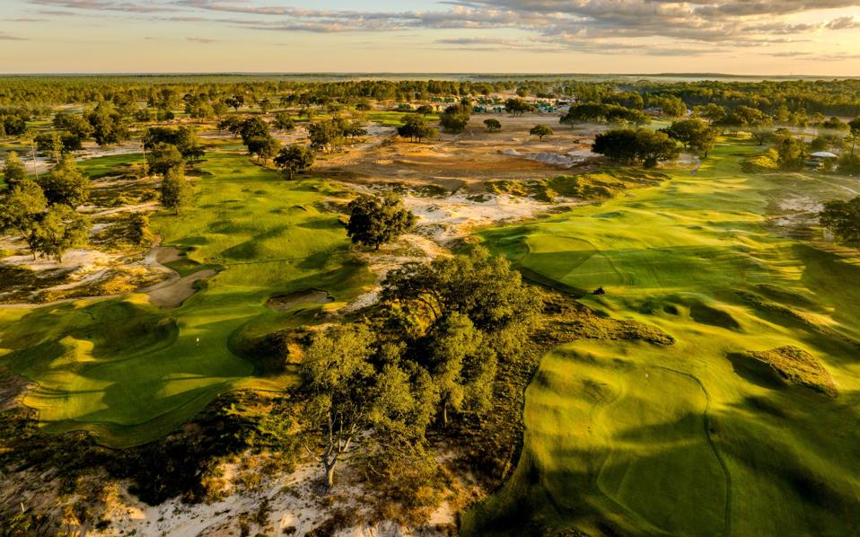 5 Top Golf Resorts And Destinations Are Opening New U.S. Courses In 2024
