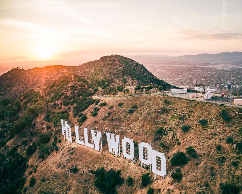 Where To Celebrate 101 Years Of The Hollywood Sign