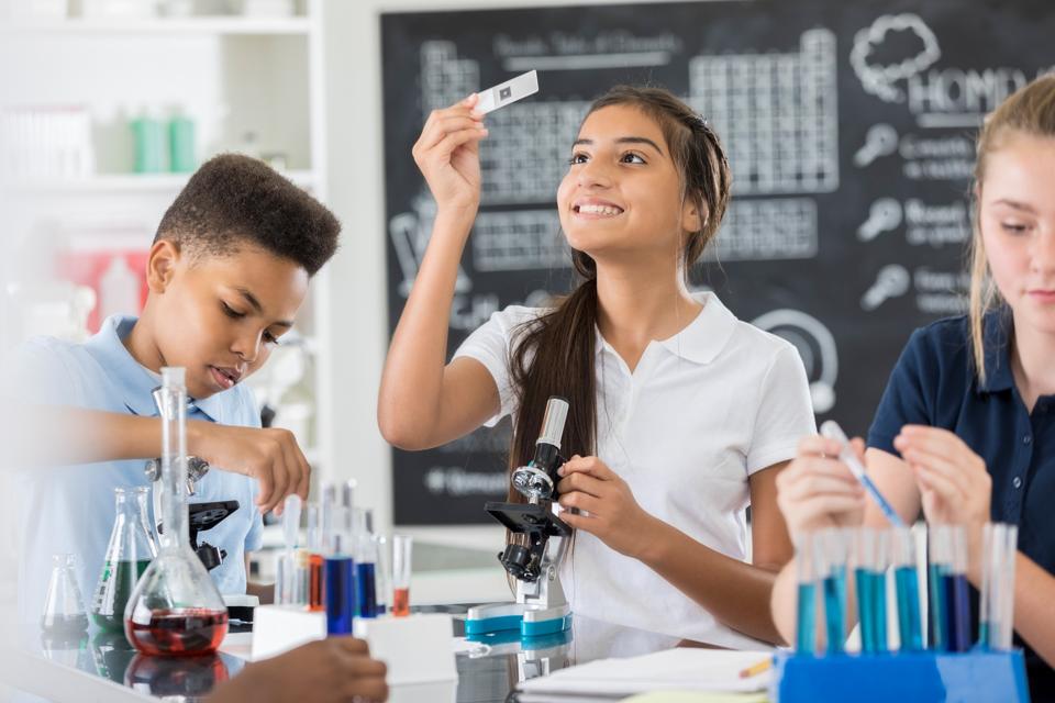 Exploring Summer Programs For Middle School Students