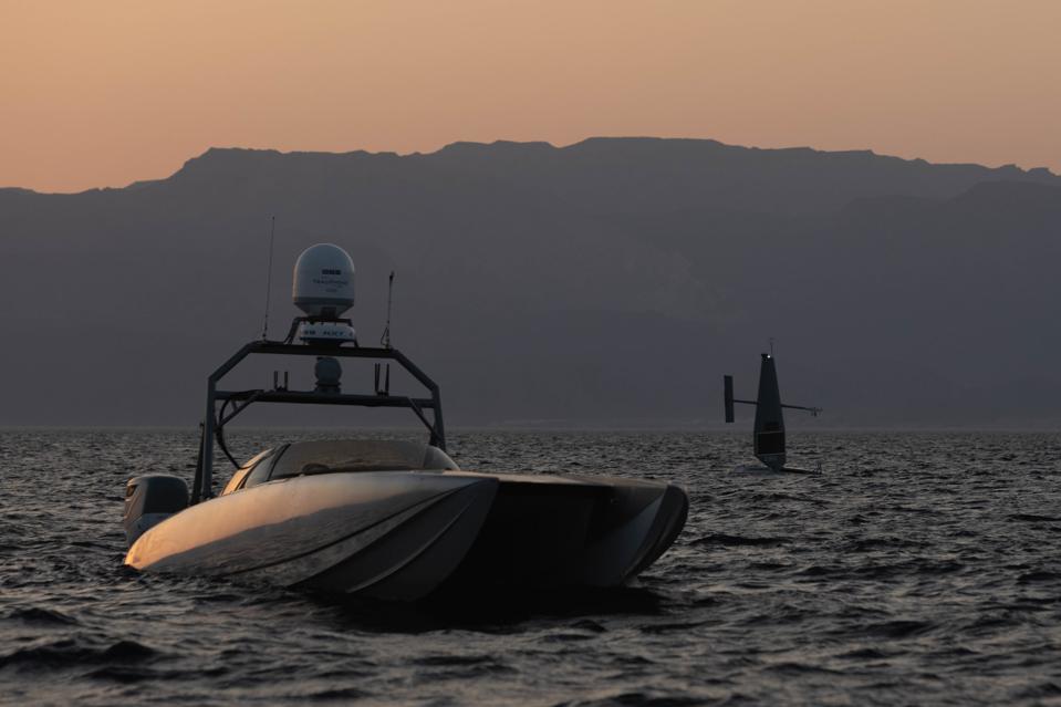 Can Mass Production Of Effective Small USVs Begin By Next Spring?