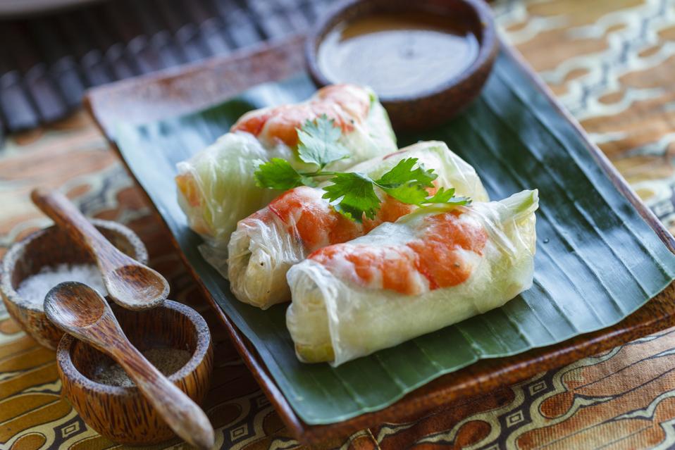 Travel To Exotic Culinary Destinations With Two Acclaimed Chefs.