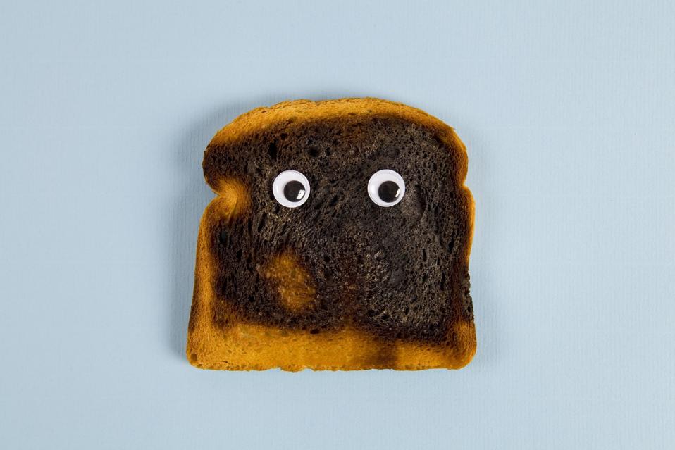 From Burnt To Best: Embracing The Burnt Toast Theory For Empowerment