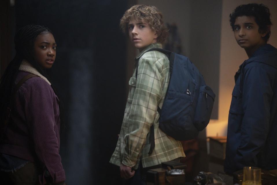 Everything To Know About ‘Percy Jackson’ Season 2 On Disney+