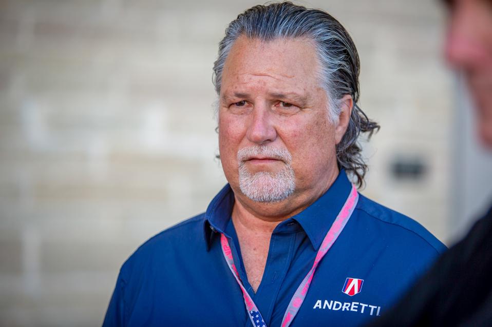 Formula One Rejects Michael Andretti’s Bid For A Team In 2025