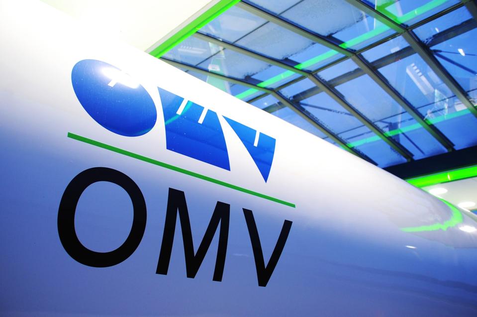 Omv Pakistan Logo