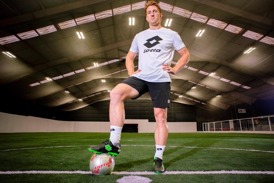 Tim Parker Joins Lotto As Italian Sportswear Brand Furthers U.S. Growth