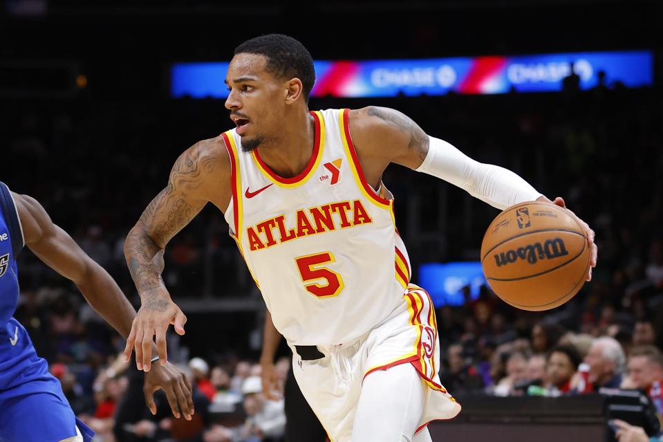 The Atlanta Hawks Have One Mission: To Consolidate Talent