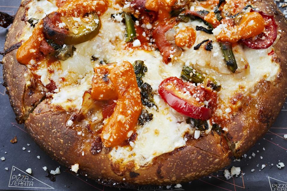 Here Are The Hottest Pizza Trends For 2024