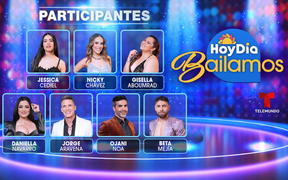 Telemundo Adds Dance Competition To Boost 'Hoy Día' Morning Show