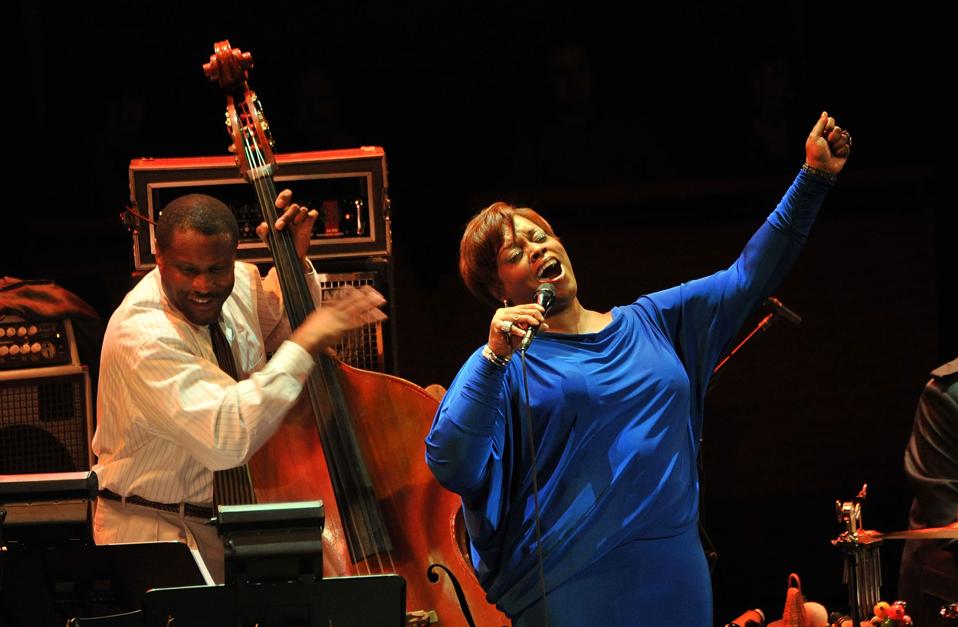 Morgan James And Dianne Reeves To Sing At Lincoln Center For Valentine ...