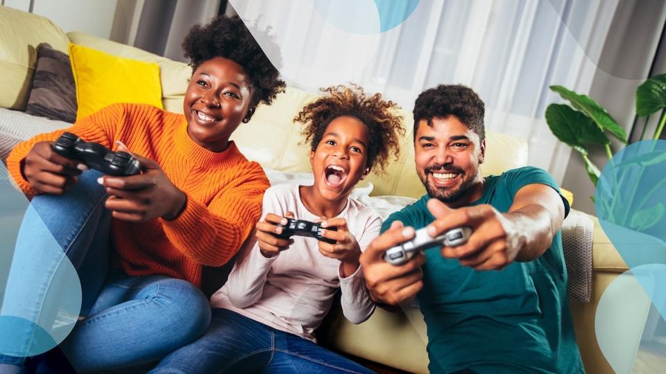 The Family That Games Together Is Increasingly Common In UK, US