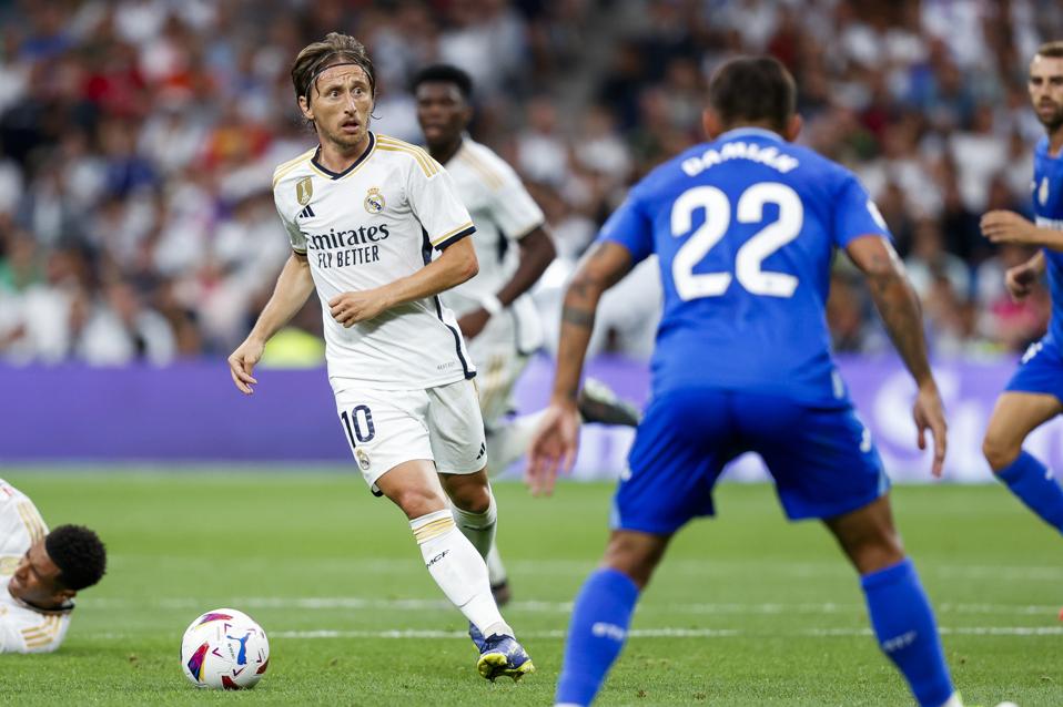 Real Madrid Versus Getafe Preview: Ancelotti Makes Five Lineup Changes