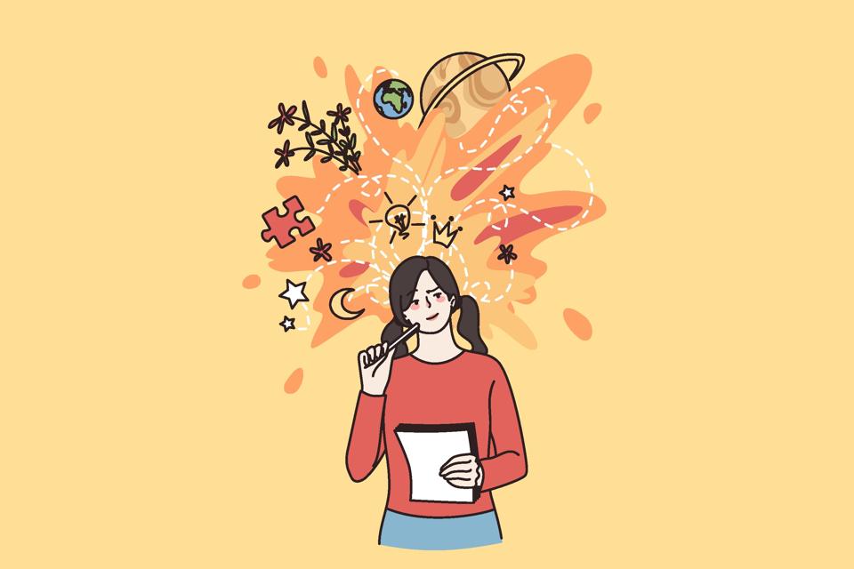 How Leaders Can Develop Their Imagination Skill Set