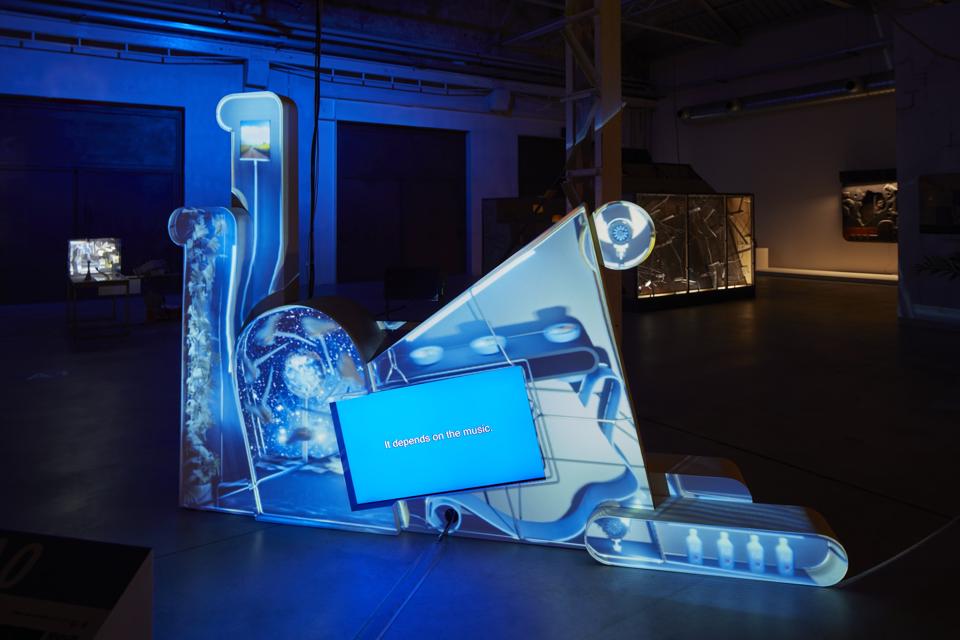 French-Algerian Artist Neil Beloufa Speaks About His Fear And ...