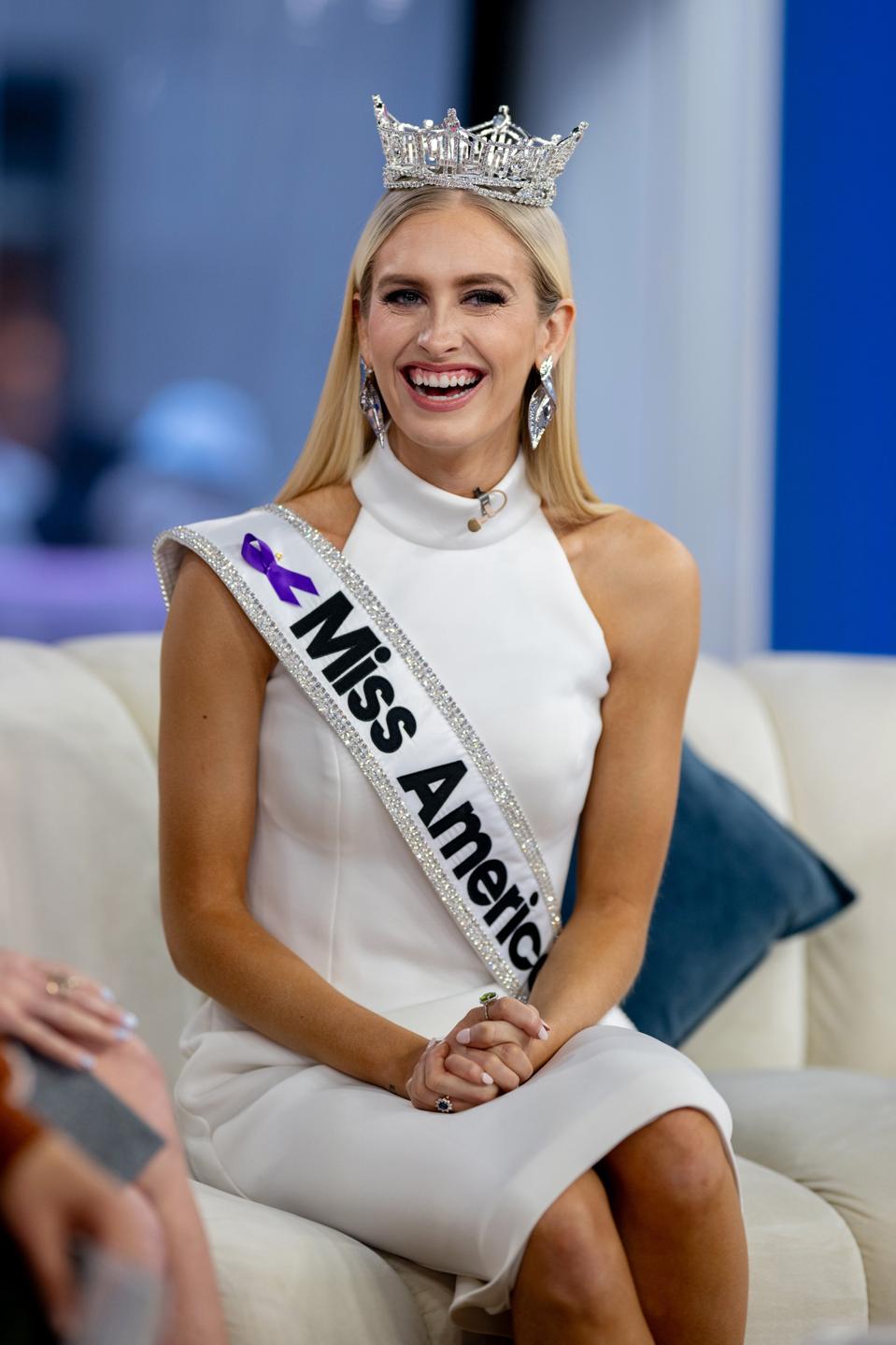 Madison Marsh: Beauty Queen, Hard-Core Air Force Second Lieutenant