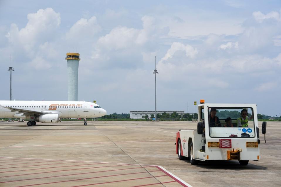 Indonesian Tobacco Billionaire Boosts Investment In Delayed Airport Project