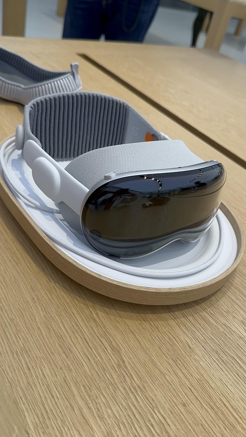 Apple Vision Pro Review: Spatial Computing’s Promise Is Fulfilled