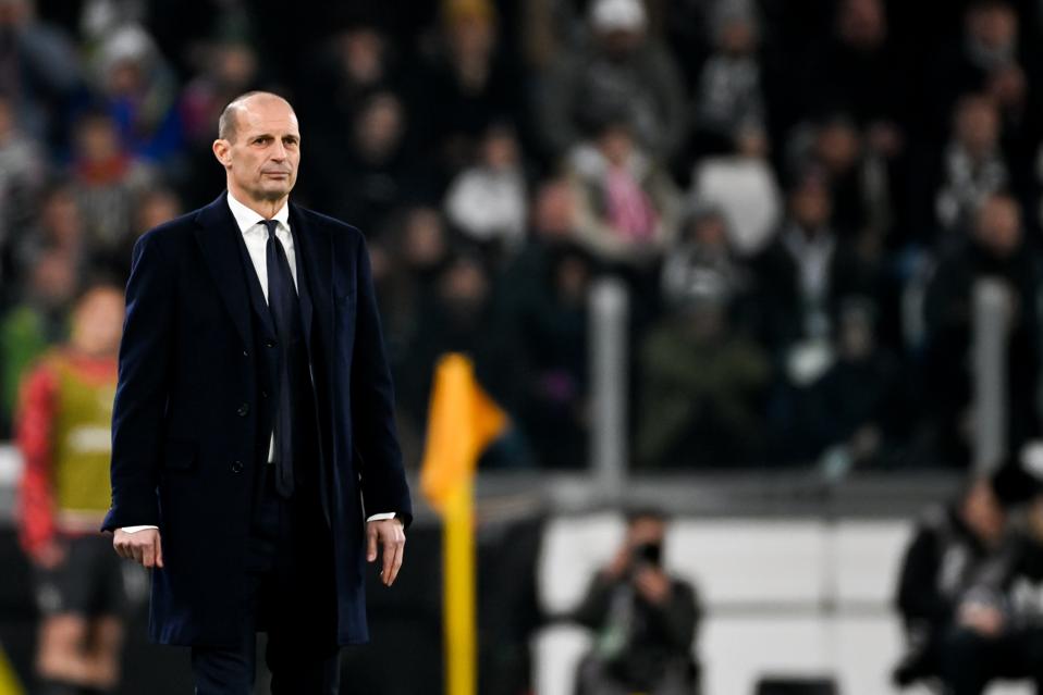 Max Allegri Confirms Injury Boosts Ahead Of Derby d’Italia