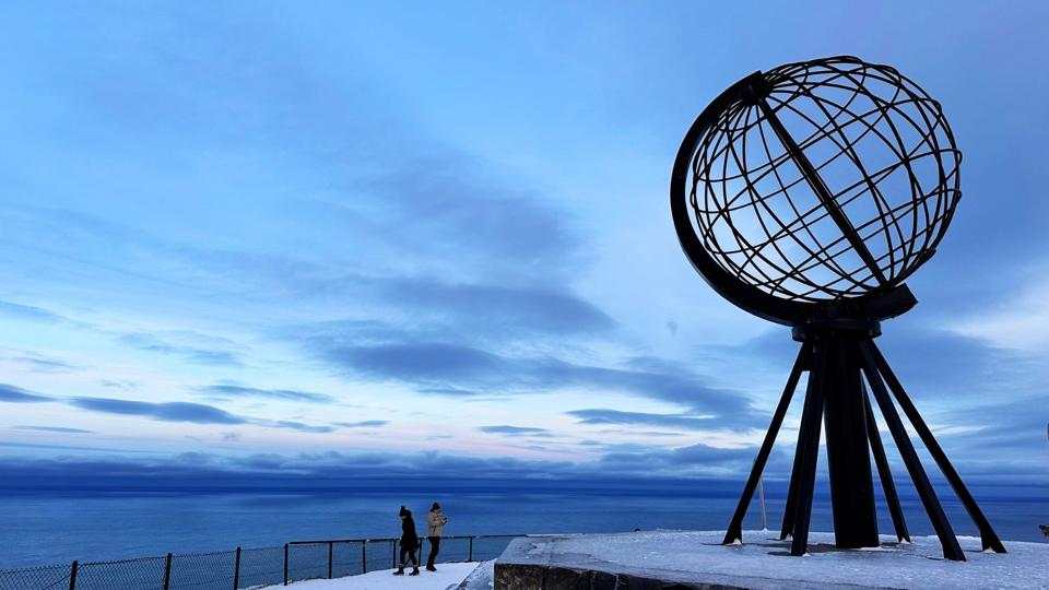 How To Visit Norway’s North Cape In The Winter