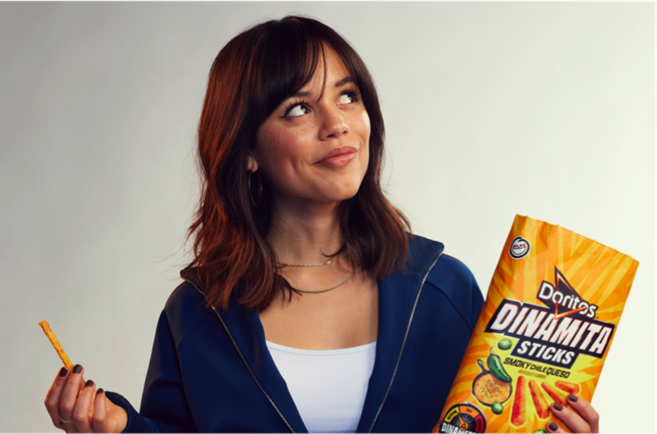 Jenna Ortega Talks Super Bowl Ad, 'Wednesday' And 'Beetlejuice' Sequel