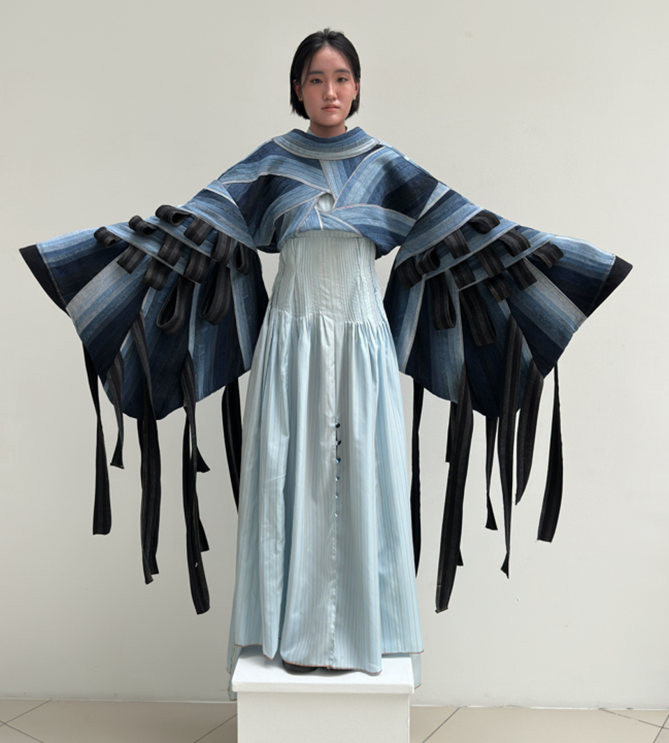 The Sakura Collection Is Bringing The Art Of Japanese Textiles To NYFW